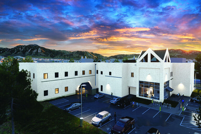 Lab-Ready Warm Shell Space for Every Custom Need - Colorado Hub for ...