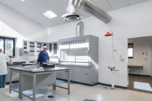 Saunders Brings Passion and Experience to Life Science Building ...