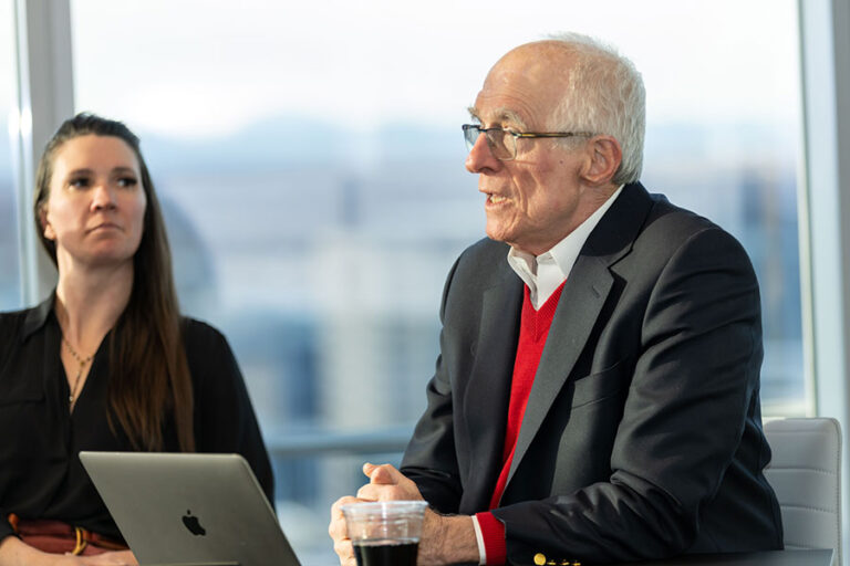 Stan Lapidus: A Masterclass in Bold Pivots and Patient Impact ...